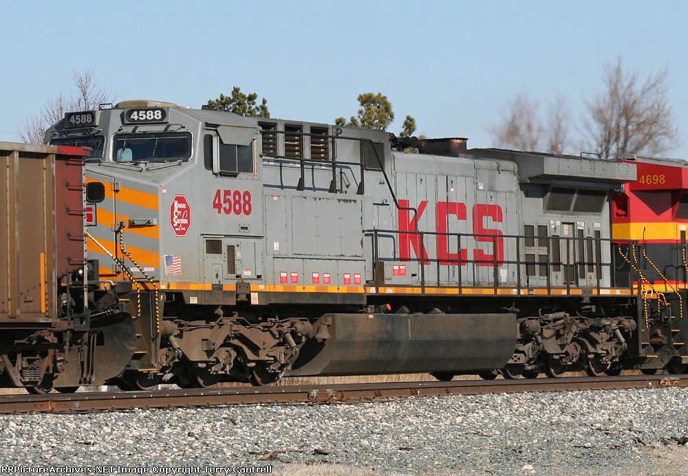 KCS 4588